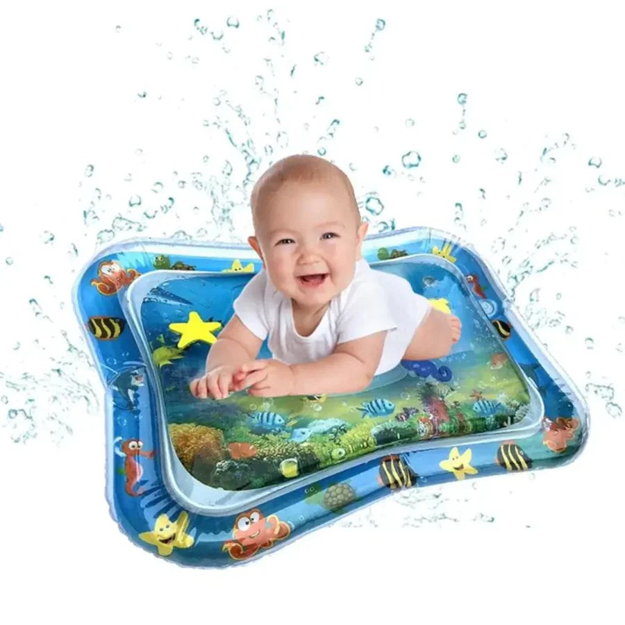 Water Mat™ - Improve Muscle Strength - Play mat – bodysmarty